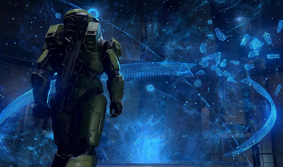 นักแสดง Motion Capture เปรย Halo Infinite จะพร้อมให้เล่นในช่วงฤดูใบไม้ ...