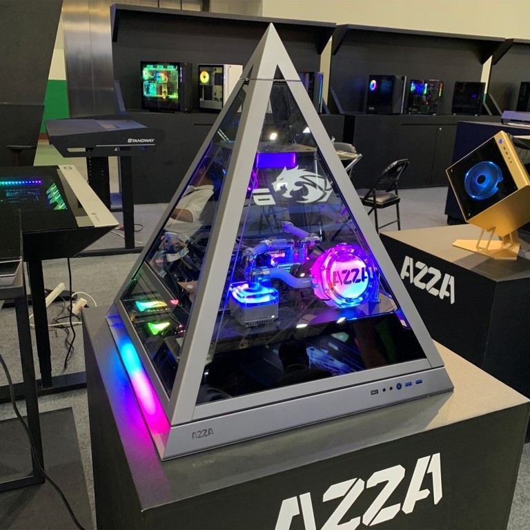 ธรรมดาโลกไม่จำ ! 7 เคส PC สุดคูลล์ที่ชาว PC เห็นแล้วต้อง "เฮ้ย ...