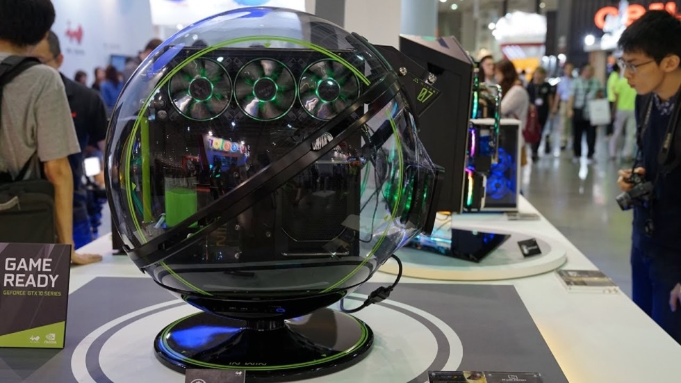 ธรรมดาโลกไม่จำ ! 7 เคส PC สุดคูลล์ที่ชาว PC เห็นแล้วต้อง "เฮ้ย ...