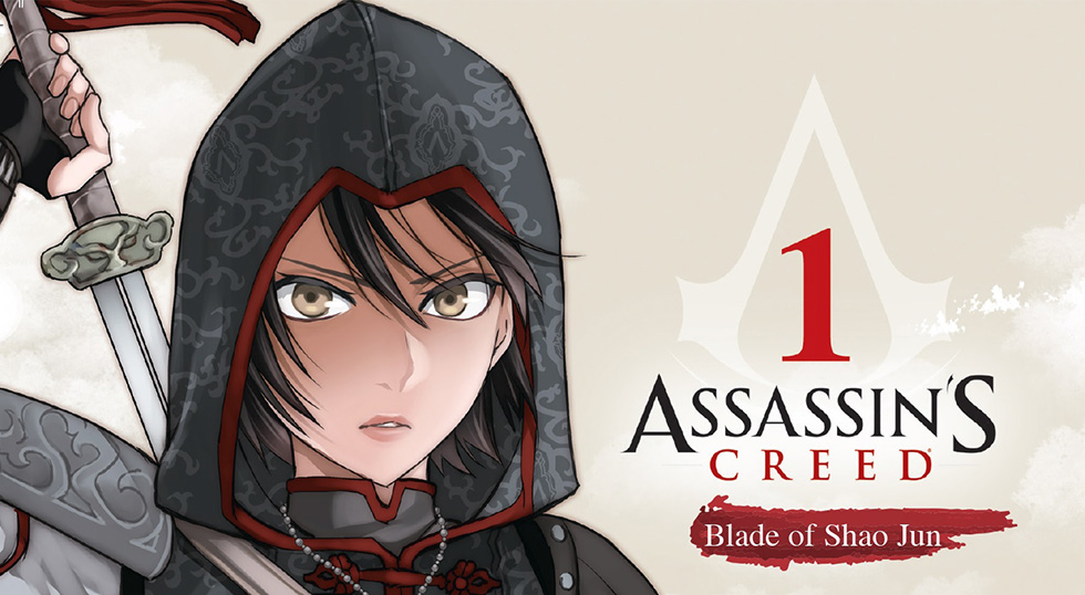 Assassin's Creed เตรียมวางจำหน่ายมังงะรวมเล่ม ว่าด้วยเรื่องราวของ Shao ...