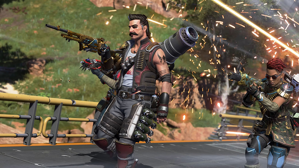 Respawn เผย ตั้งเป้าหมายจะทำ Apex Legends ให้รันได้ถึง 120 FPS บน PS5 ...