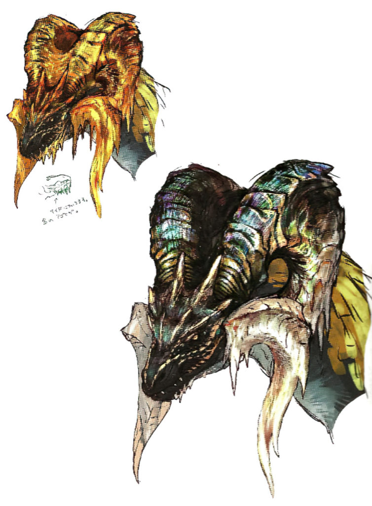 10 มอนสเตอร์สวยงาม ชวนหลงใหลตั้งแต่แรกเห็น จากซีรีส์ Monster Hunter ...