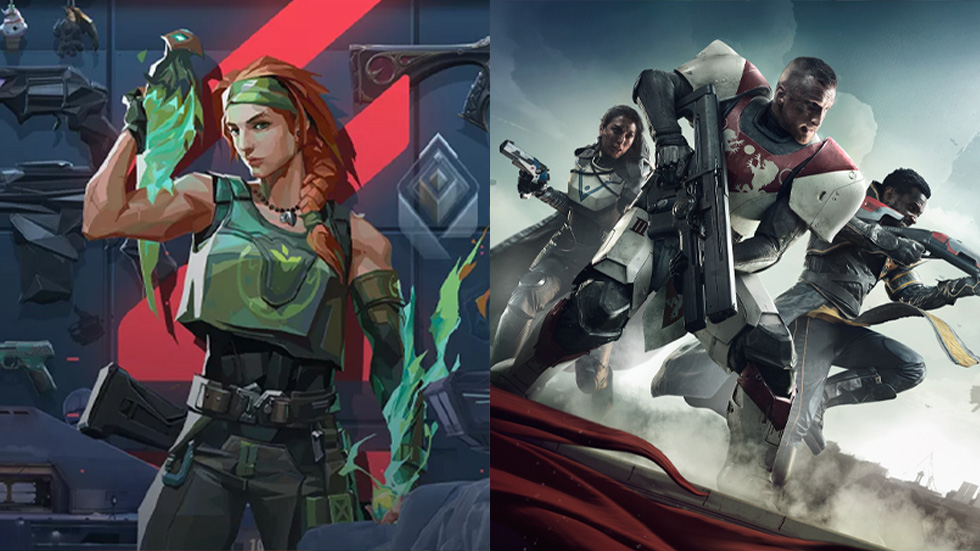 Riot และ Bungie จับมือกันร่วมฟ้องร้องคนทำโปรแกรมโกง Valorant และ ...
