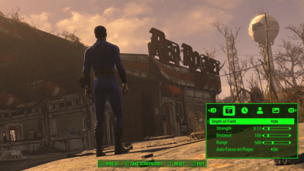 โดนใจคนรักการถ่ายรูป ! Modder ปล่อยม็อด Photo Mode ในเกม Fallout 4 | GamingDose