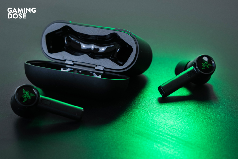 รีวิว : Razer Hammerhead True Wireless Pro เล่นเกม ฟังเพลง เสียงดี มี Noise Cancellation ...