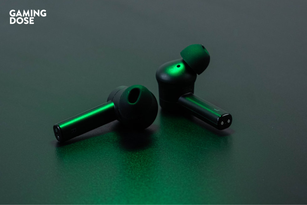 รีวิว : Razer Hammerhead True Wireless Pro เล่นเกม ฟังเพลง เสียงดี มี Noise Cancellation ...
