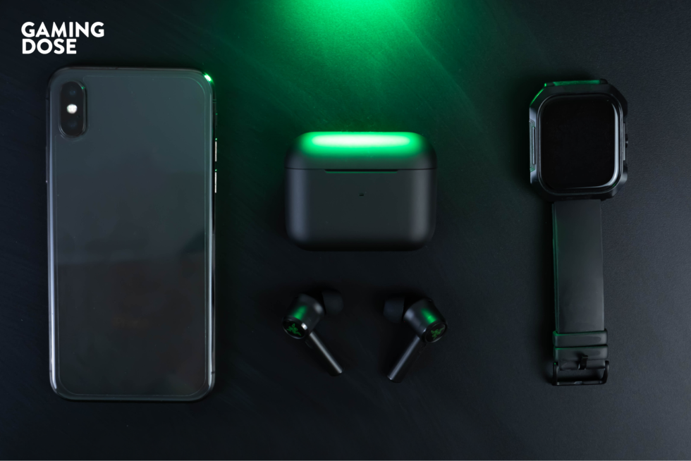 รีวิว : Razer Hammerhead True Wireless Pro เล่นเกม ฟังเพลง เสียงดี มี Noise Cancellation ...