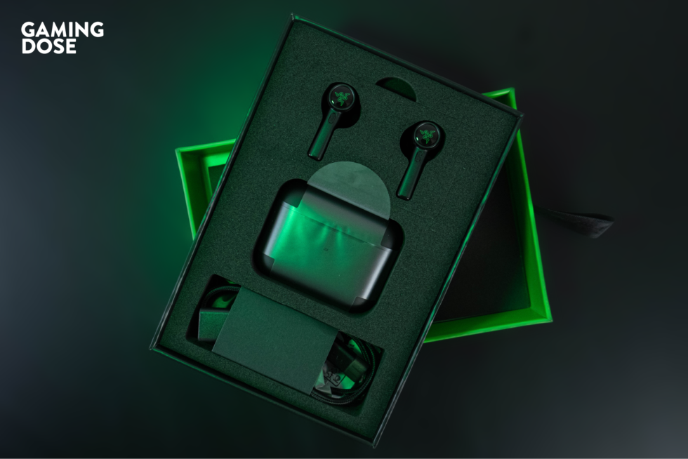 รีวิว : Razer Hammerhead True Wireless Pro เล่นเกม ฟังเพลง เสียงดี มี Noise Cancellation ...