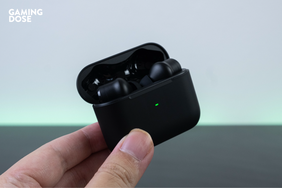 รีวิว : Razer Hammerhead True Wireless Pro เล่นเกม ฟังเพลง เสียงดี มี Noise Cancellation ...