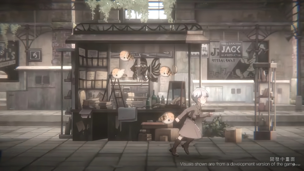Deemo II เผยตัวอย่างล่าสุด โชว์ Gameplay และฉากบางส่วนจากในเนื้อเรื่อง ...