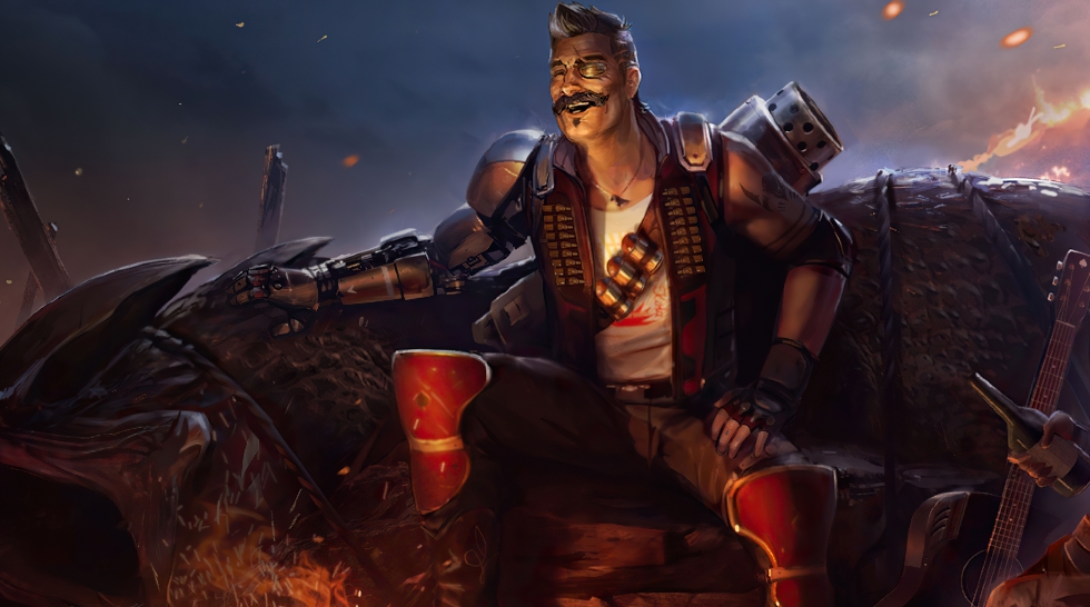 ทีมงาน Apex Legends เผยว่าในทีแรก Fuse มี Ultimate ที่ OP กว่านี้ ก่อน ...