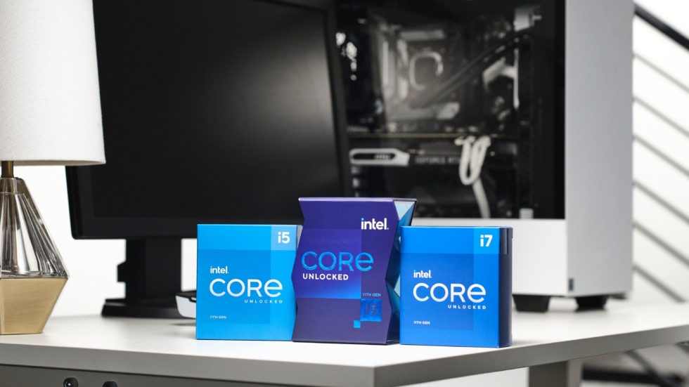 Intel เปิดตัว "Rocket Lake" CPU Core Gen 11 สำหรับ Desktop PC | GamingDose