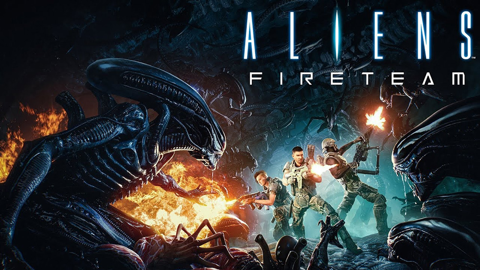 เปิดตัว Aliens: Fireteam เกม Co-op ไล่ยิงฝูงเอเลี่ยน เตรียมลงให้ทั้ง ...