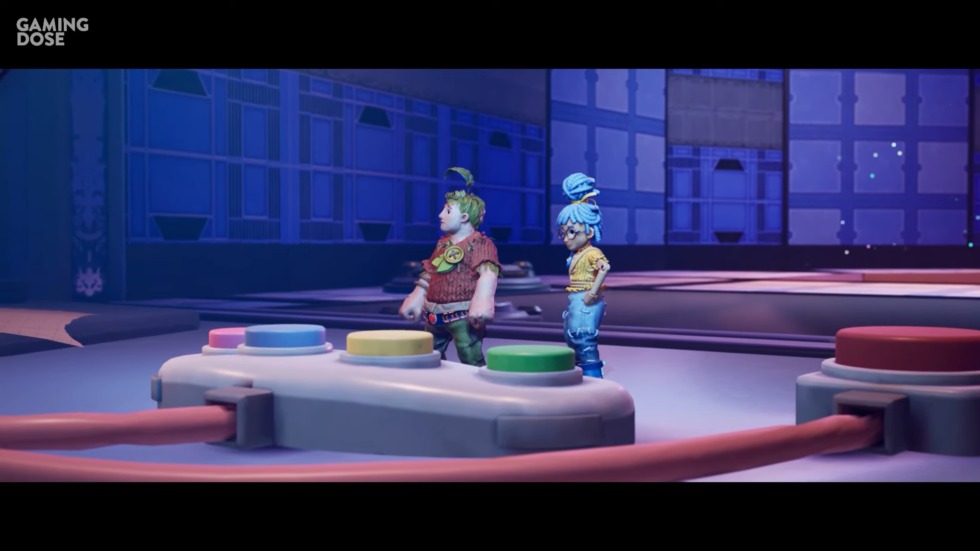 รีวิว It Takes Two เดินทางเพื่อค้นพบ ความหมายของครอบครัว | GamingDose