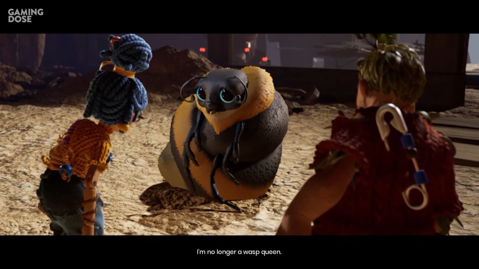 รีวิว It Takes Two เดินทางเพื่อค้นพบ ความหมายของครอบครัว | GamingDose