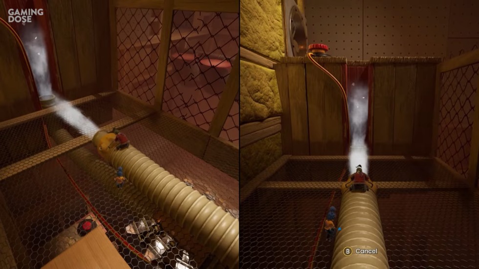 รีวิว It Takes Two เดินทางเพื่อค้นพบ ความหมายของครอบครัว | GamingDose