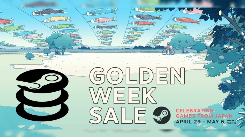 Steam เตรียมจัดกิจกรรม Golden Week Sale เทศกาลลดราคาเกมญี่ปุ่นในวันที่ ...