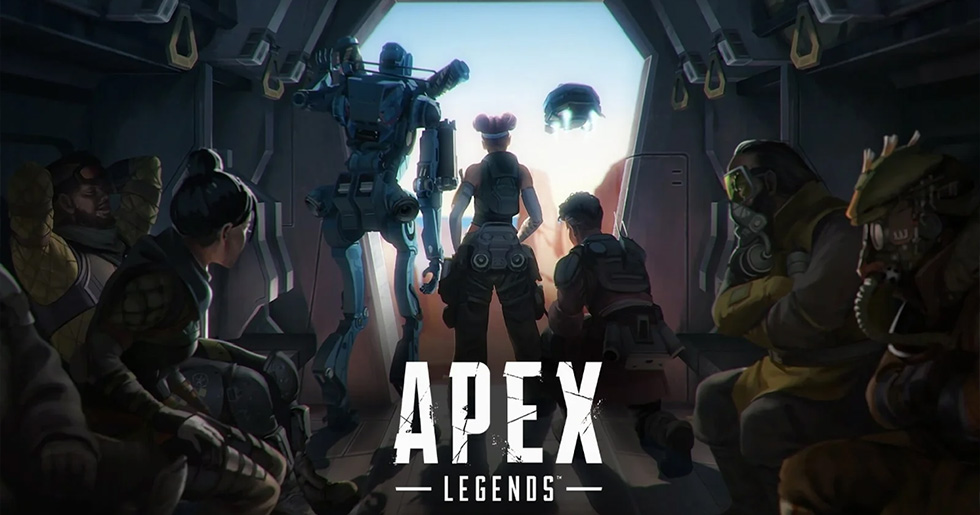 หลุดข้อมูล 3 อาวุธใหม่ของ Apex Legends Season 9 ในชื่อ EPG, Compound ...
