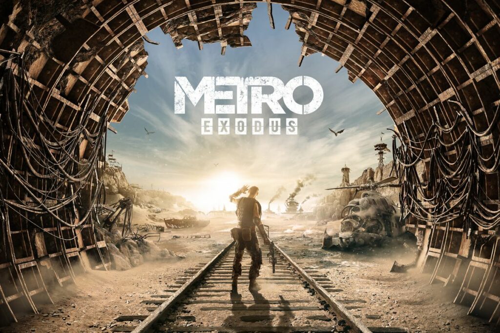 Metro Exodus PC Enhanced Edition เกมในเวอร์ชันยกระดับกราฟิก เตรียมอัปเ ...