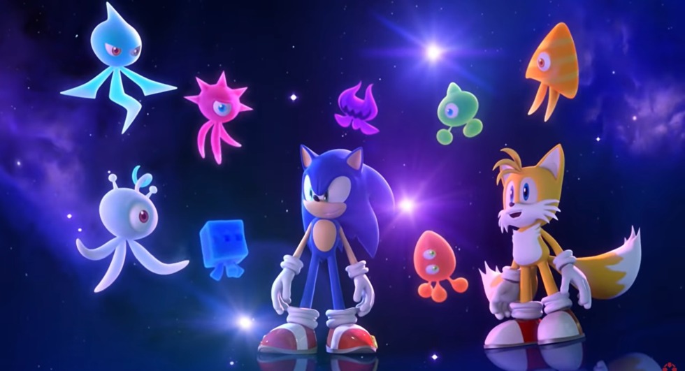 Sonic Colors กลับมาอีกครั้งในรูปแบบ Remaster ลงให้กับเครื่อง PC, PS4 ...
