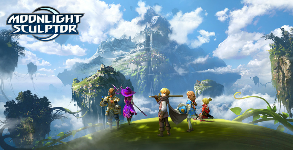 Moonlight Sculptor เกมมือถือ MMORPG จากผู้สร้าง ArcheAge เปิดให้ ...