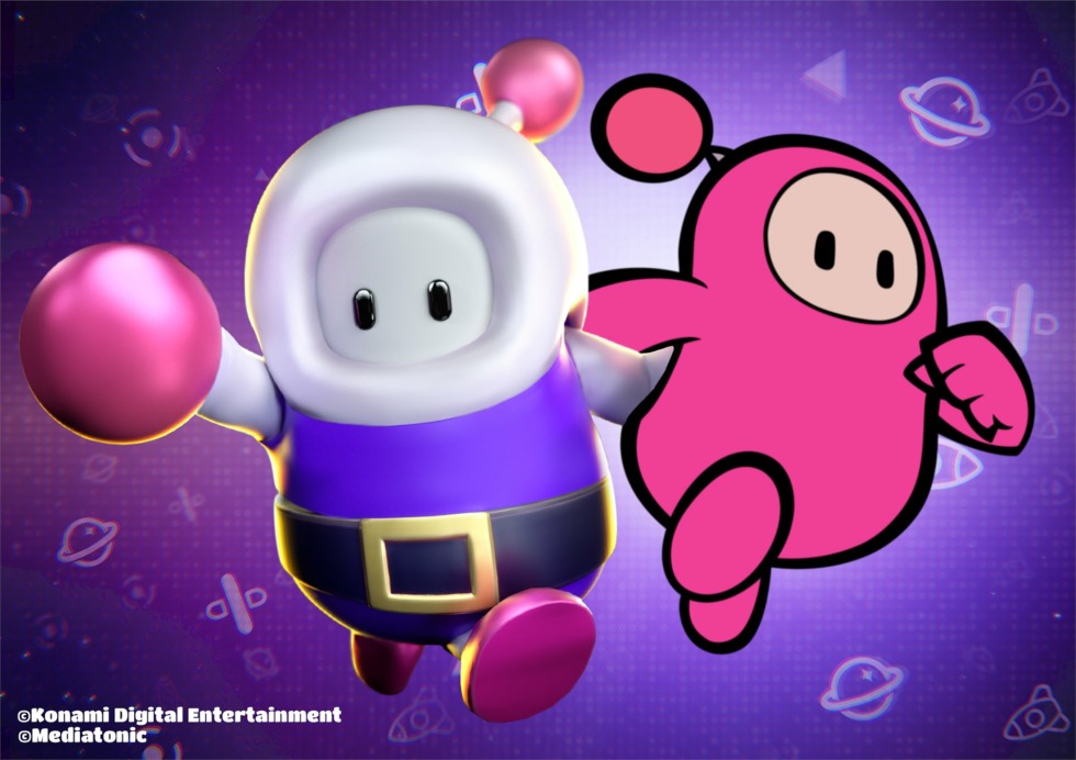Fall Guys เปิดตัวสกินใหม่จากเกม Bomberman เตรียมเข้าสู่เกมที่ 4 ...