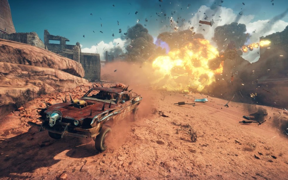 Mad Max เกมแอ็คชั่นฟอร์มดี ที่เปิดตัวผิดเวลา | GamingDose