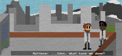 One Chance เกมนับถอยหลังวันสิ้นมนุษยชาติ ที่เล่นได้แค่ครั้งเดียว ...