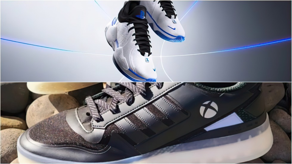แข่งกันยันรองเท้า ! หลุดข้อมูลว่า Xbox จับมือกับ Adidas แล้ว หลังก่อน ...