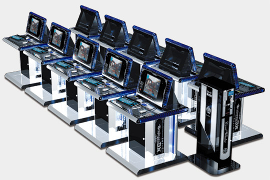 6 เกมขวัญใจผู้เล่น ที่โดนดัดแปลงกลายเป็นตู้เกมอาร์เคดแบบงง ๆ | GamingDose