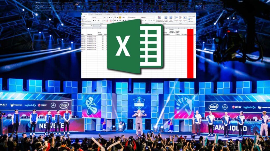 เตรียมเปิดฉากการแข่งขัน E-Sports 'Microsoft Excel' เฟ้นหาเจ้าแห่งการใช้ ...