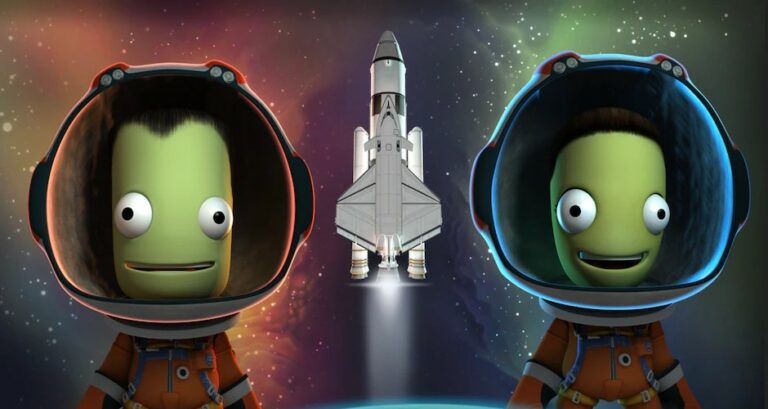 Kerbal Space Program 2 ใน PC เลื่อนดีเลย์การวางจำหน่ายเป็นต้นปี 2023 | GamingDose