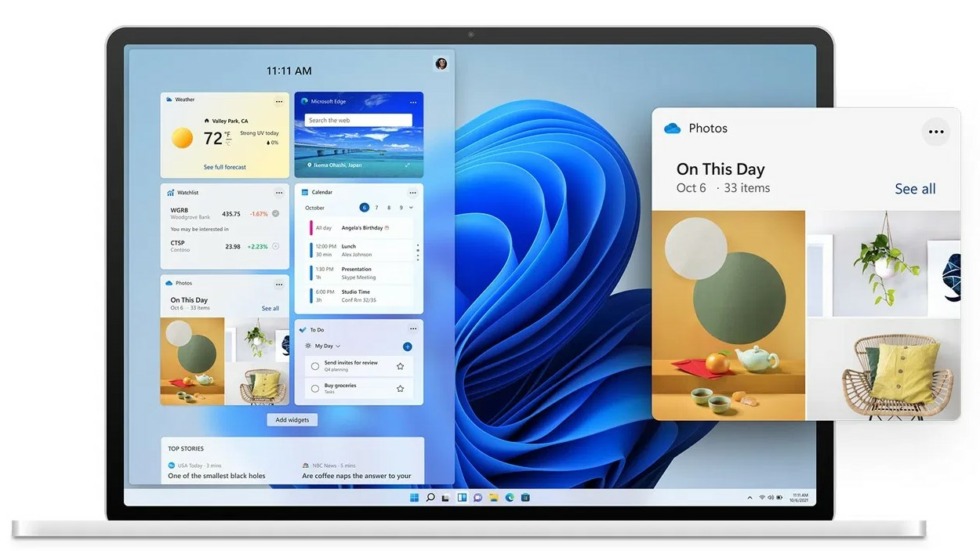 รู้ก่อนใช้งานจริง ! รวมฟีเจอร์และลูกเล่นใหม่สำหรับ Windows 11 | GamingDose