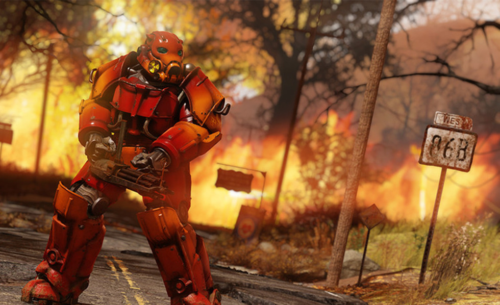 Fallout Online สงครามระหว่างสองตัวแทนจำหน่ายที่มีผลลัพธ์ให้เกมนี้ถูก ...