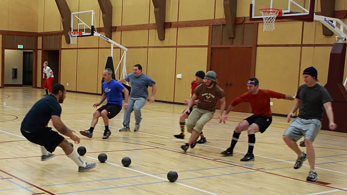 Knockout City เมื่อกีฬาดอดจ์บอลถูกทำให้เป็นเกมการแข่งขันอันดุเดือดที่ ...