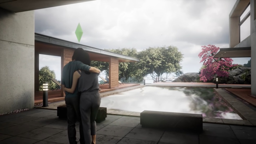 แฟนเกมสร้างวิดีโอคอนเซปต์สุดอลังการของเกม The Sims 5 ขึ้นมา โดยใช้ ...