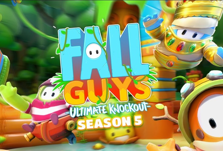 ทีมงานคอนเฟิร์ม Fall Guys Season 5 เป็นธีมการผจญภัยฝ่าดงป่าไม้สุดระทึก ...