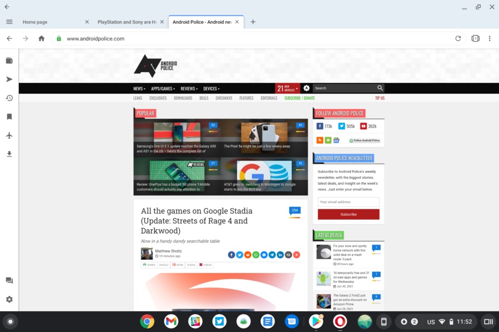 รวม คีย์ลัด บน Chrome , Mozilla Firefox และ Opera | GamingDose