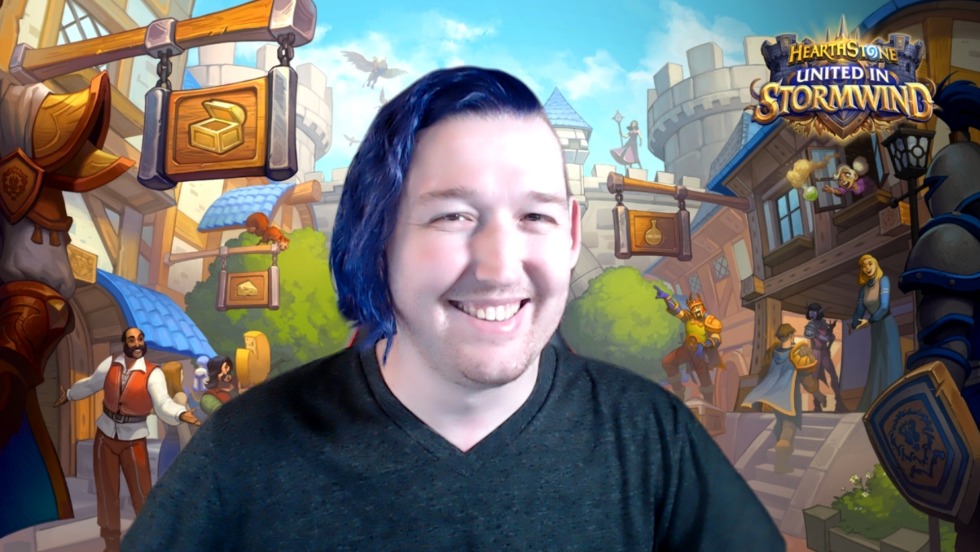 สัมภาษณ์ผู้พัฒนาภาคเสริมใหม่ล่าสุด Hearthstone : United in Stormwind ...