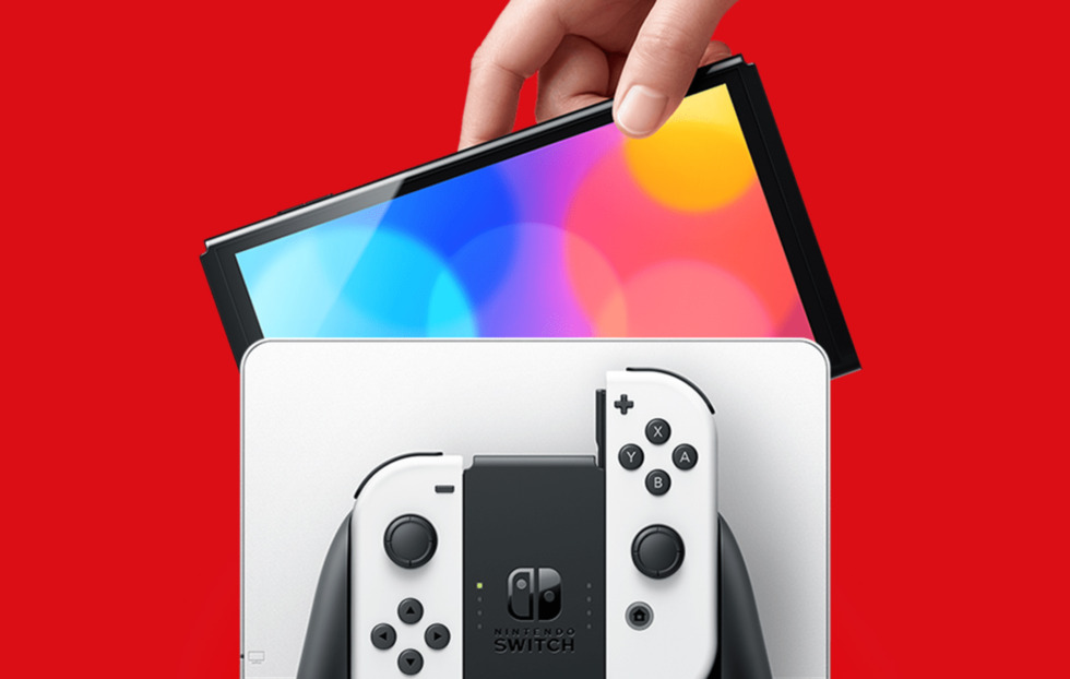 Nintendo ยืนยัน เครื่อง Switch OLED Model จะใช้ CPU และ RAM แบบเดียวกัน ...