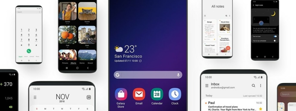 UI บนมือถือ Android แต่ละแบรนด์ในปัจจุบัน | GamingDose