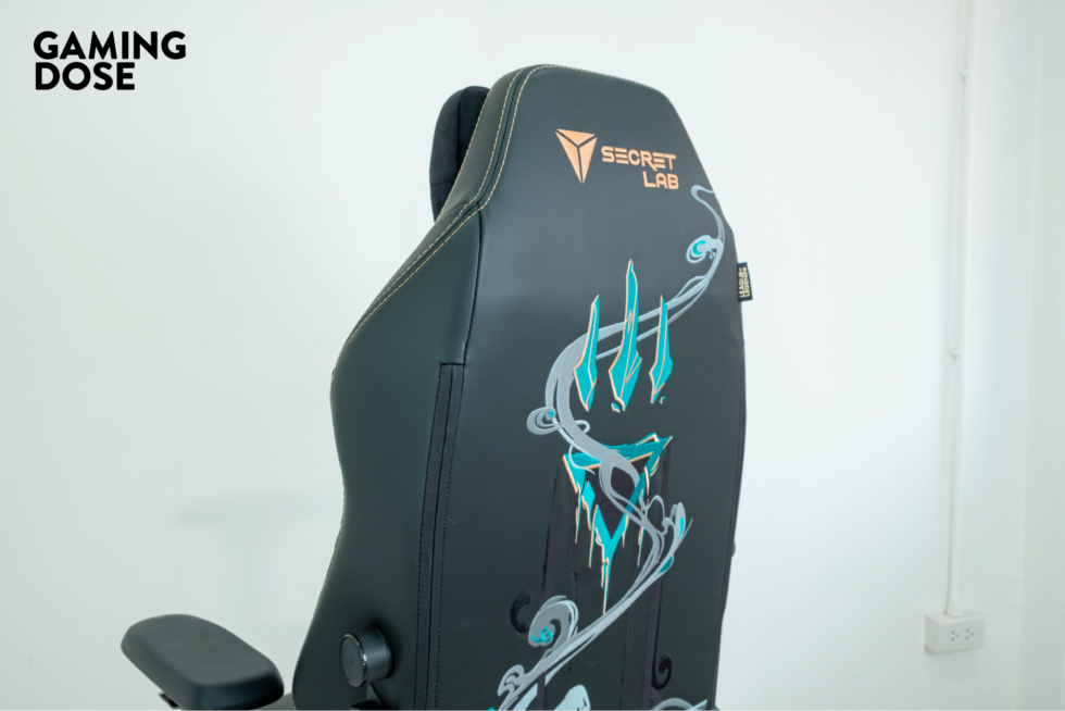 รีวิว : Secretlab League of Legends Ruination Collection เก้าอี้เกมมิ่ง ...