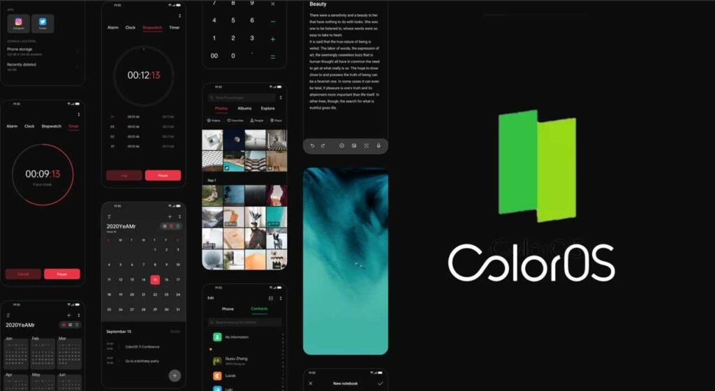 UI บนมือถือ Android แต่ละแบรนด์ในปัจจุบัน | GamingDose