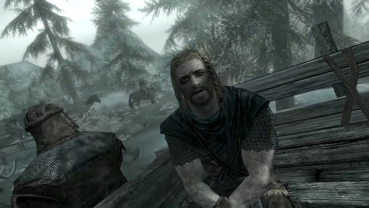 อดีต Bethesda เผย ฉาก Intro ของเกม Skyrim เป็นหนึ่งในฉากที่ทีมงานพบ ...