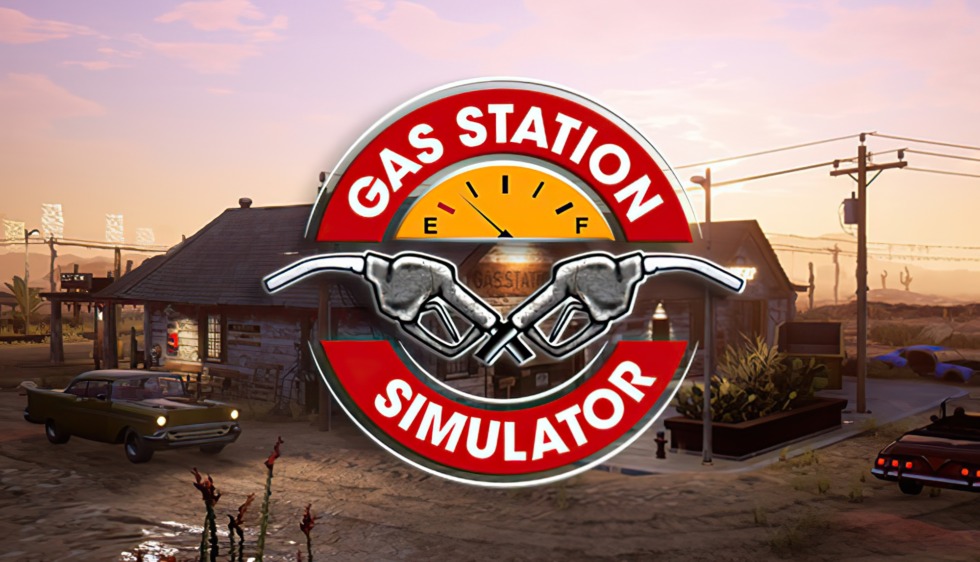 Gas Station Simulator เกมจำลองการทำธุรกิจปั๊มน้ำมัน เตรียมวางจำหน่ายบน ...