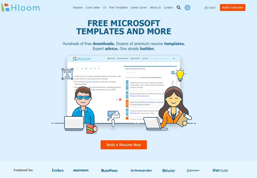 รวม 7 เว็บไซต์ทำ Resume ออนไลน์ สวย ฟรี มีแบบเยอะ | GamingDose