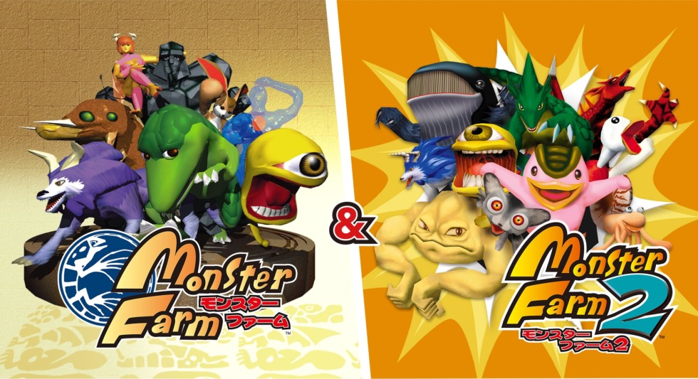 Monster Farm 1 & 2 DX จะลงให้กับ PC, Switch และ iOS ในวันที่ 9 ธันวาคม ...