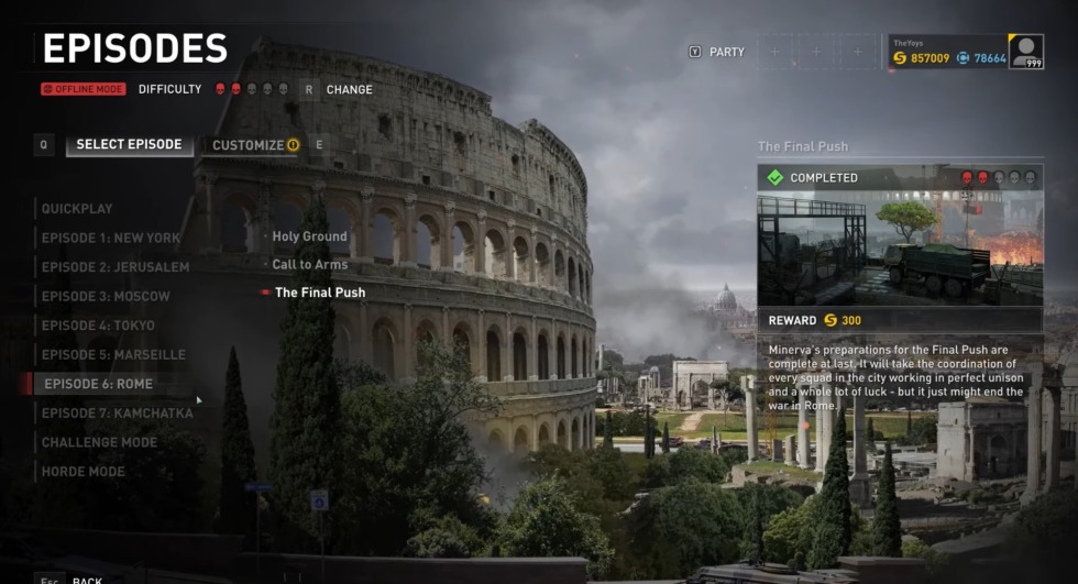 รีวิว World War Z: Aftermath เกมเดิม เพิ่มเติมของใหม่ เร้าใจด้วยมุมมอง FPS | GamingDose