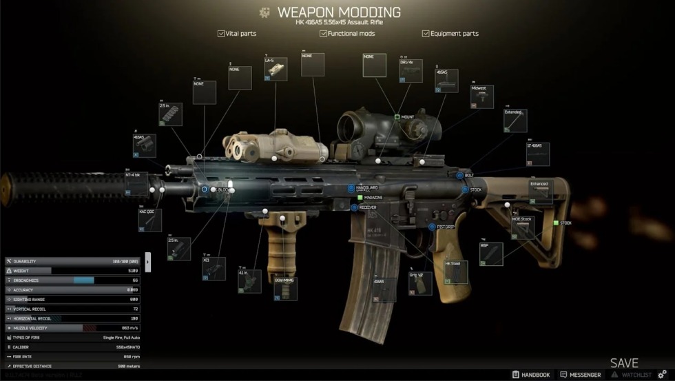 7 เกมยิงเน้นระบบแต่งอาวุธ สำหรับคนรักปืน | GamingDose