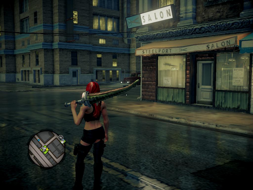 รวมอาวุธสุดบ้าบอของ Saints Row ที่ช่วยให้การเล่นสนุกสนานขึ้น | GamingDose